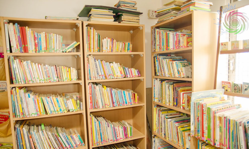 Gaia Preschool - Environment